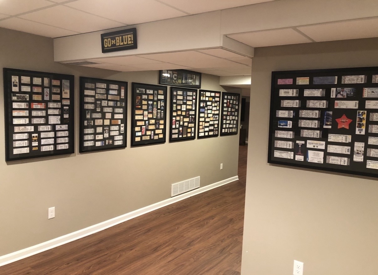 More Than a Basement: My Michigan Den – From JuJu with Love